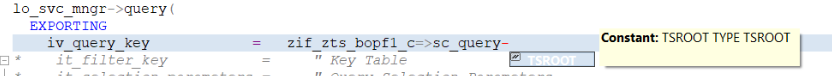 ABAP Code completion basics to help SAP OO development ABAP Code completion basics to help SAP OO development